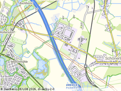 Geoportal Gemeinde Wandlitz