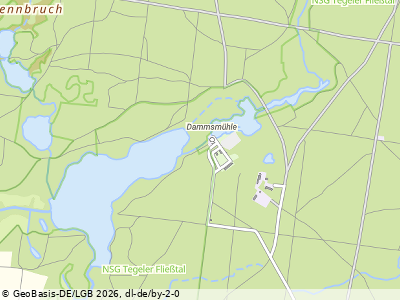 Geoportal Gemeinde Wandlitz