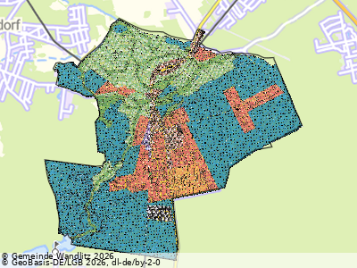Geoportal Gemeinde Wandlitz