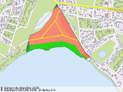 Geoportal Gemeinde Wandlitz
