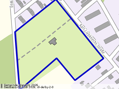 Geoportal Gemeinde Wandlitz