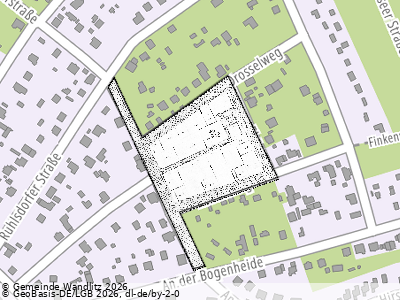 Geoportal Gemeinde Wandlitz