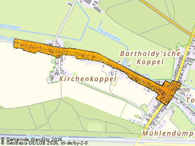 Geoportal Gemeinde Wandlitz